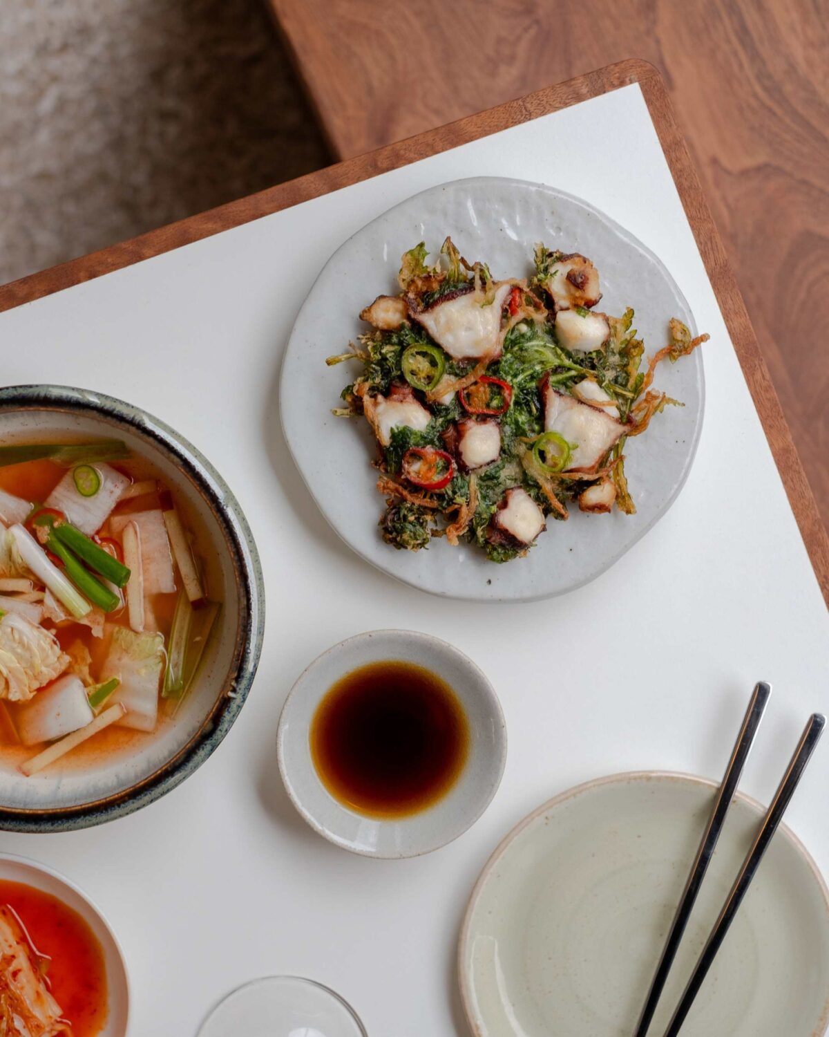 Dongnae | Authentic Korean Cooking