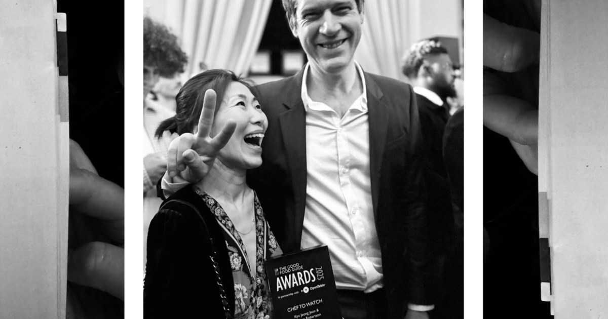 Bokman | Good Food Guide Awards 2025