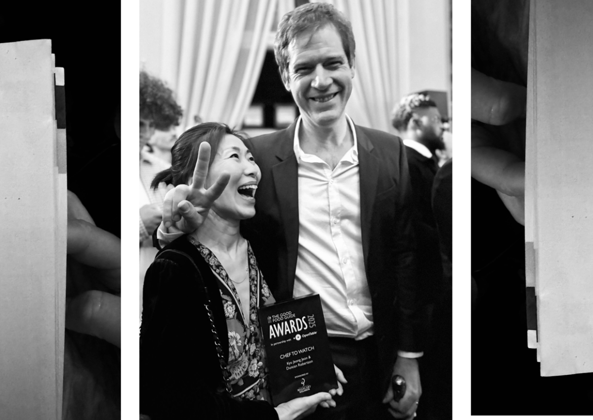 Bokman | Good Food Guide Awards 2025