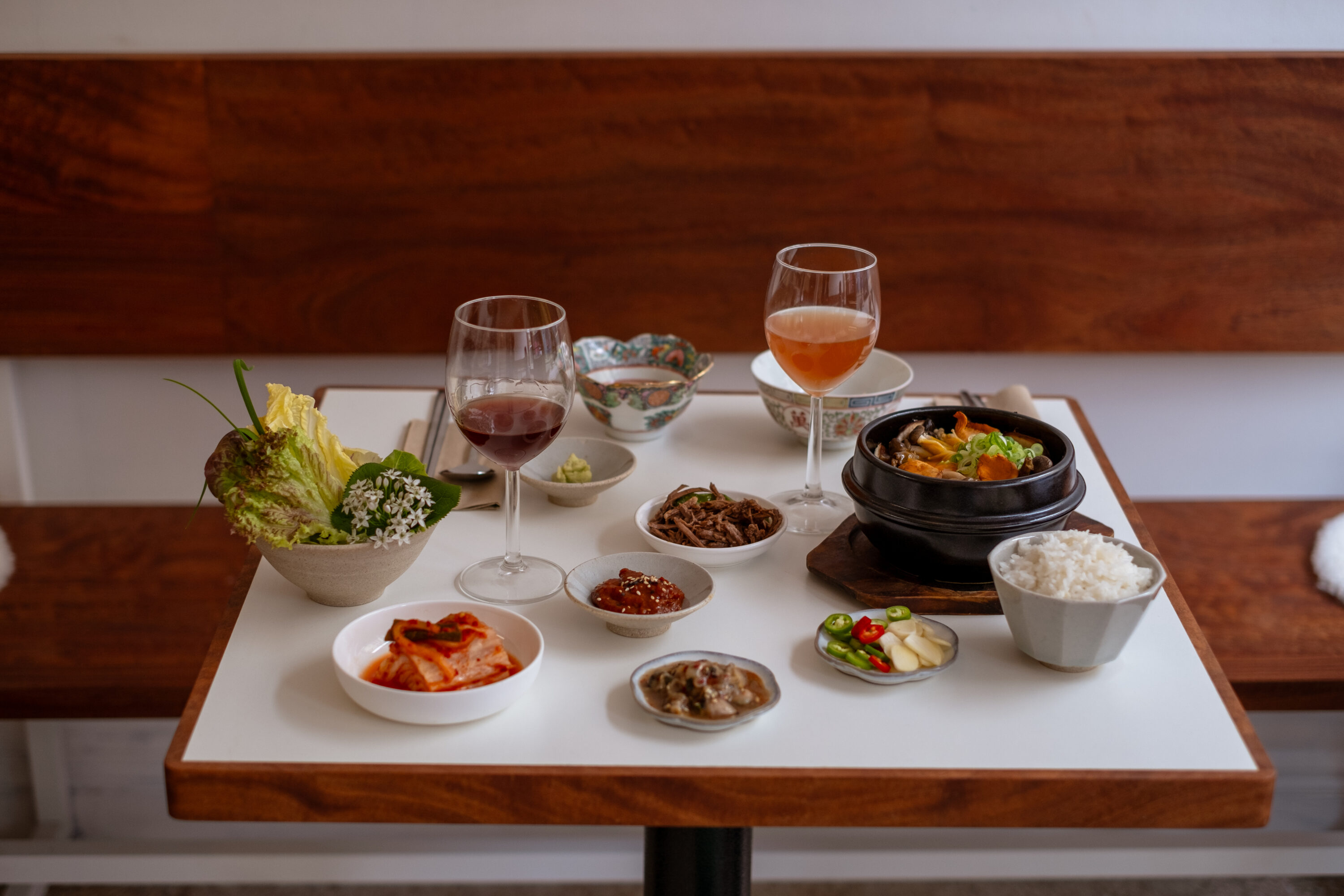 Dongnae | Authentic Korean Cooking