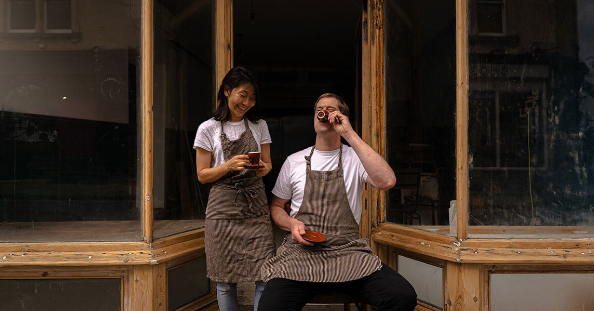 Bokman | Our NEW restaurant Dongnae