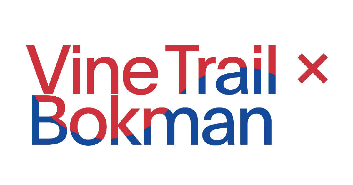 Bokman | VineTrail x Bokman