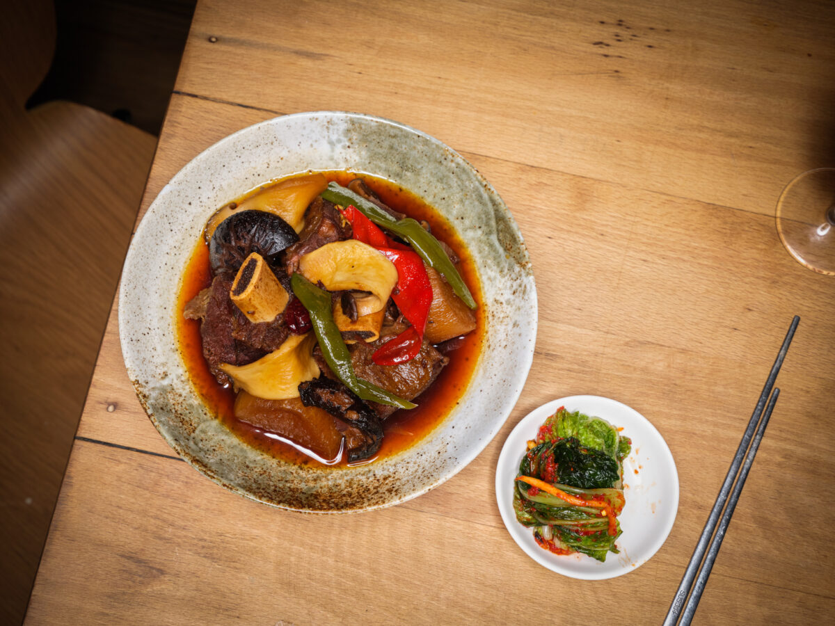 Bokman | We’re a casual Korean restaurant in Stokes Croft that’s…