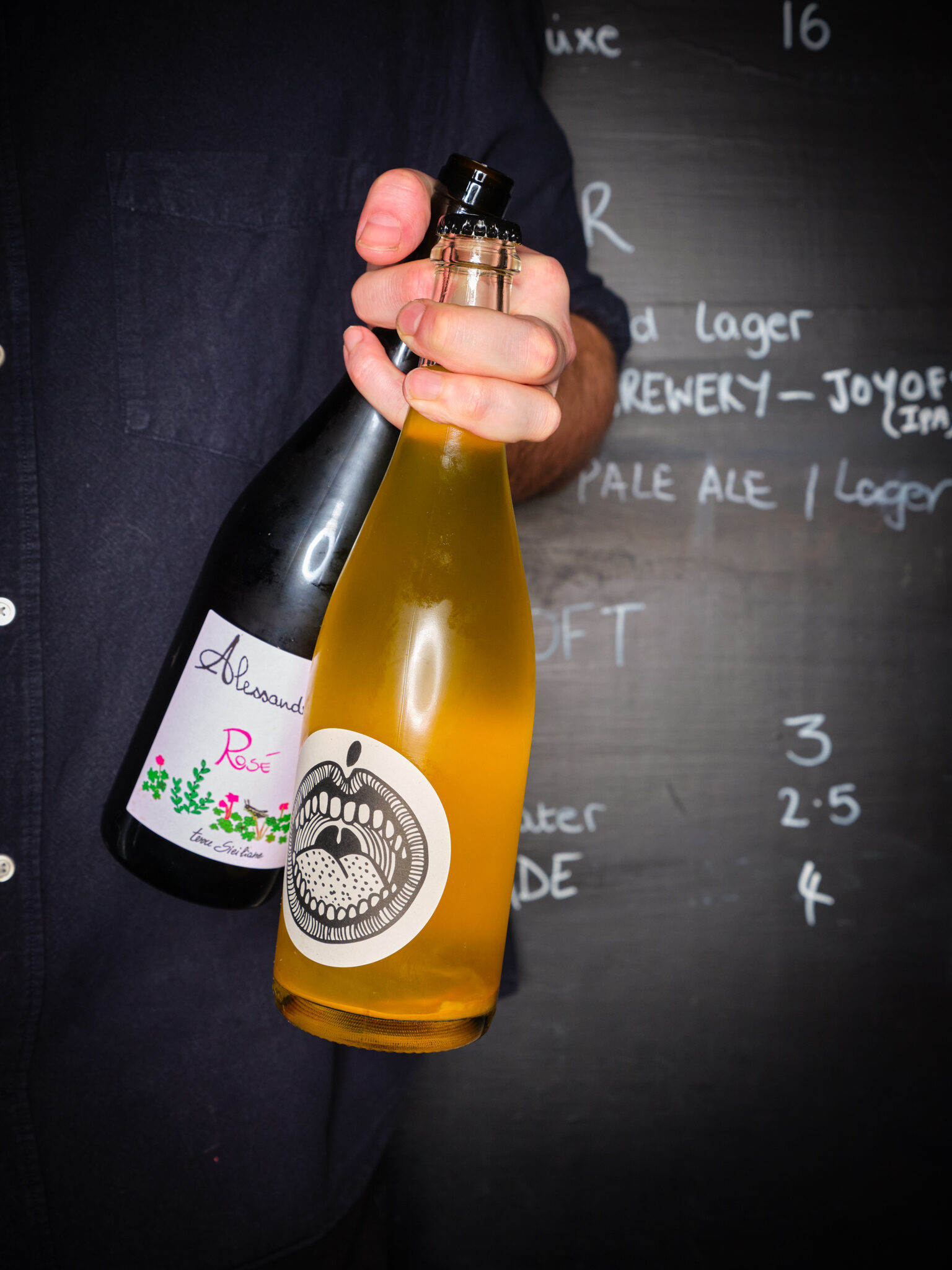 Bokman | Modern Korean cooking and low intervention wines, authentic…