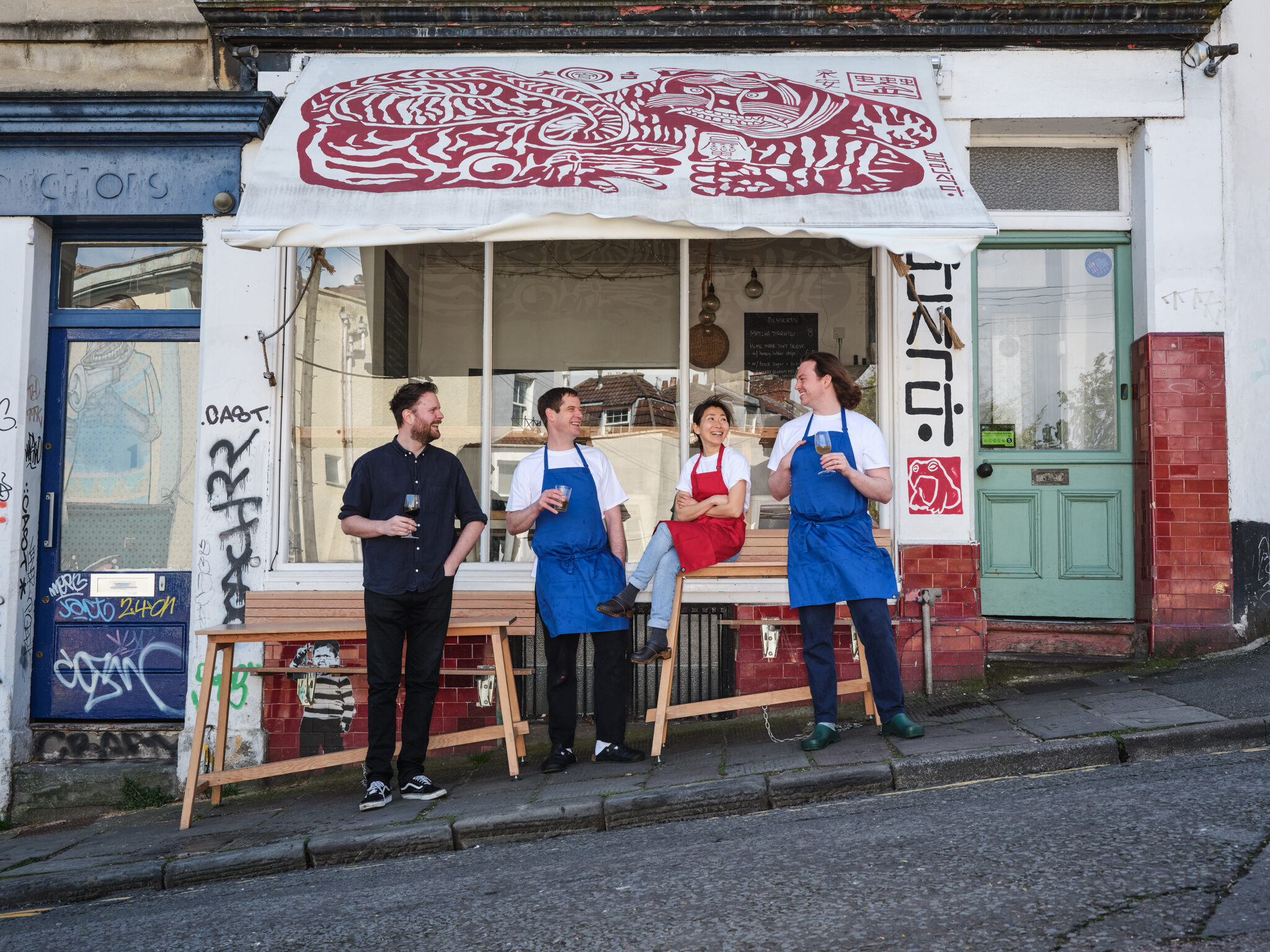 Bokman | Modern Korean cooking and low intervention wines, authentic…