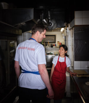 Bokman | Modern Korean cooking and low intervention wines, authentic…