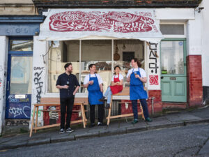 Bokman | Modern Korean cooking and low intervention wines, authentic…