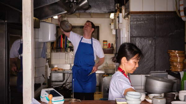 Bokman | We’re a casual Korean restaurant in Stokes Croft that’s…